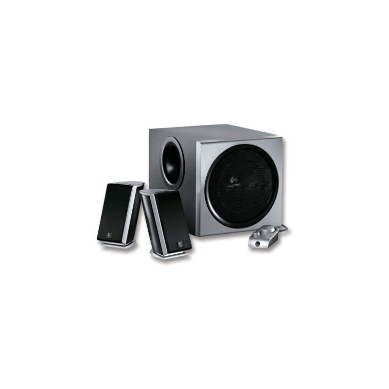 Logitech Boxa Z-2300 - PC Garage