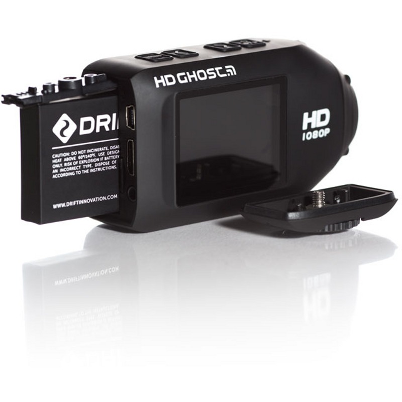 Camera video actiune Drift HD Ghost - PC Garage