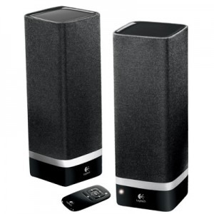 Logitech Boxa Z-5 - PC Garage