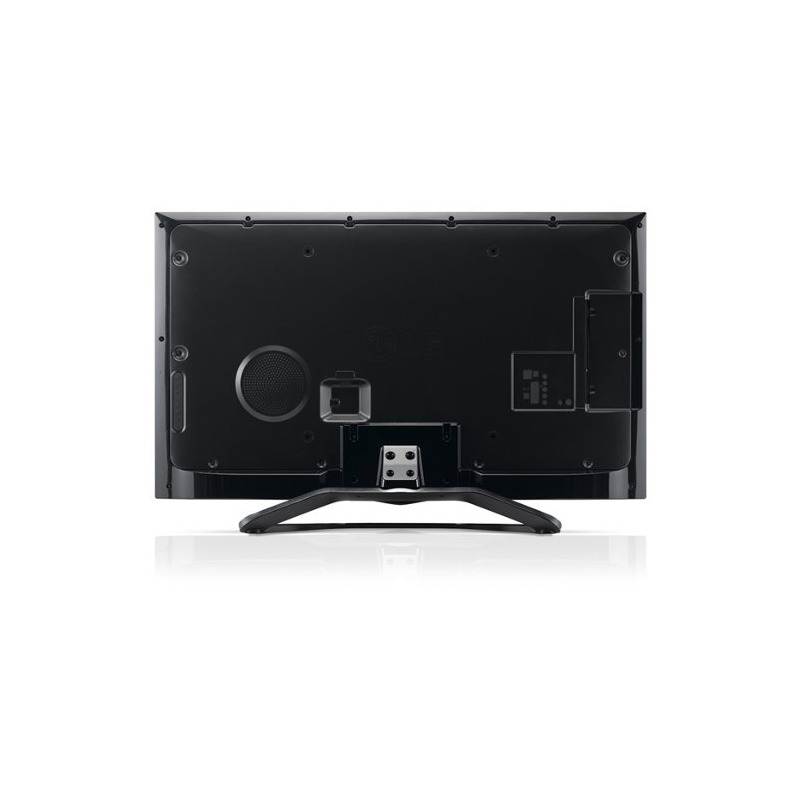 Televizor LED LG Smart TV 42LA660S Seria LA660S 106cm negru Full HD 3D contine 4 perechi de ...