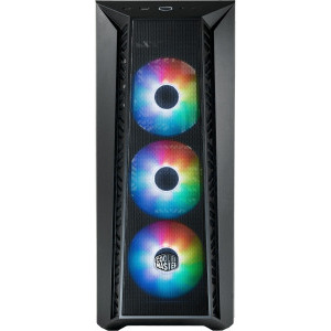 Carcasa Cooler Master Masterbox 520 Mesh ARGB - PC Garage