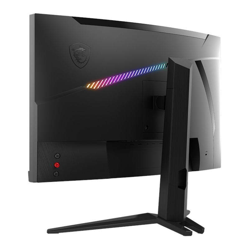 Monitor LED MSI Gaming MAG 275CQRXF Curbat 27 inch QHD VA 1 ms 240 Hz ...