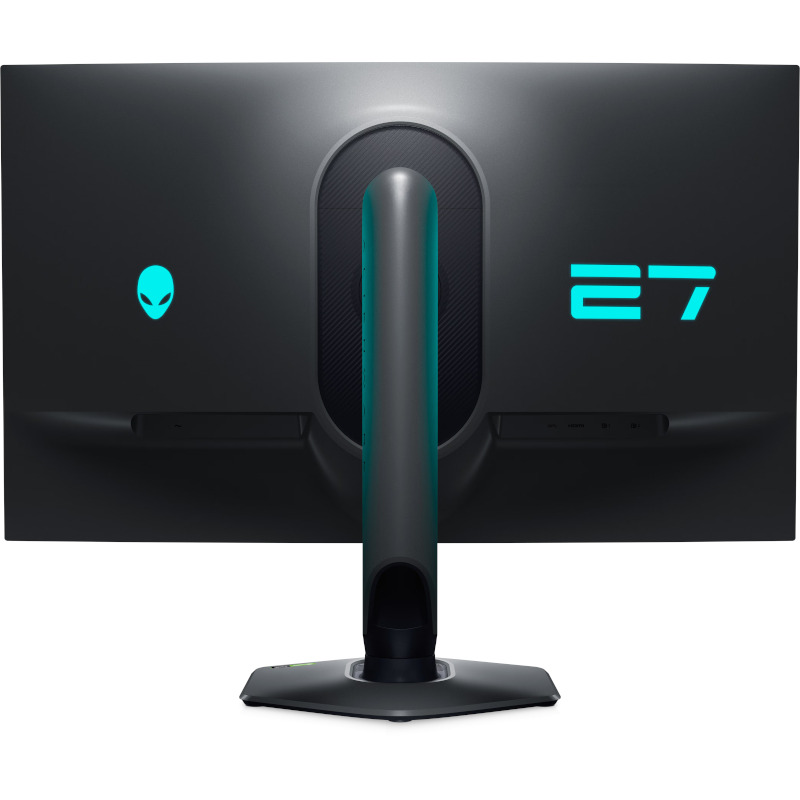 Monitor LED Alienware Gaming AW2724DM 27 inch QHD IPS 1 ms 180 Hz HDR G ...