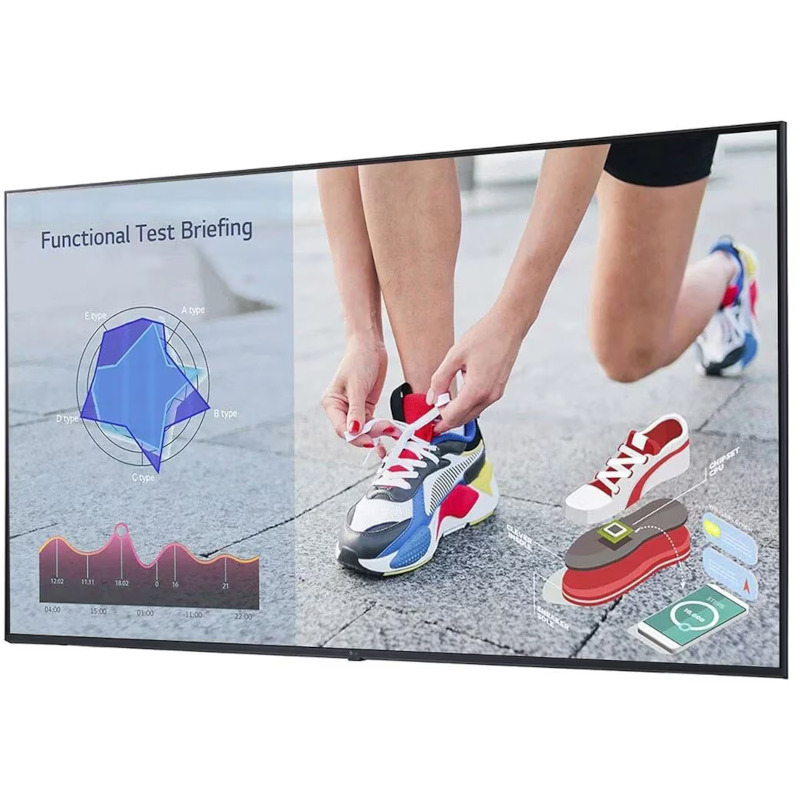 Monitor LED LG Smart 50UL3J 50 inch UHD IPS 12 ms 60 Hz - PC Garage