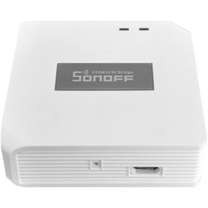 Sonoff Hub inteligent Bridge RF 2 433 Mhz - PC Garage