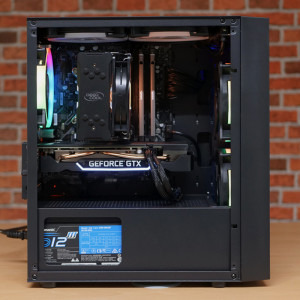 PC Gaming Madra Game Ready #8 by Madalin & Razvan - PC Garage