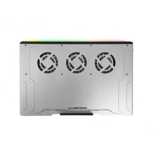 Stand/Cooler notebook Esperanza Gaming laptops, 19 inch Boreas, 3 ...
