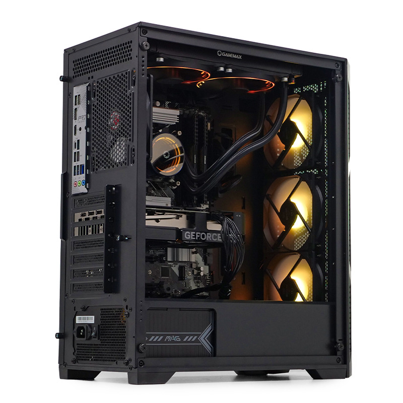 PC Gaming BALAUR Legendar Ultra, Intel i5-13400F 2.5GHz, 32GB DDR4, 1TB ...
