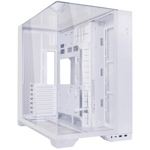 Carcasa Lian Li O11 Vision Compact White - PC Garage