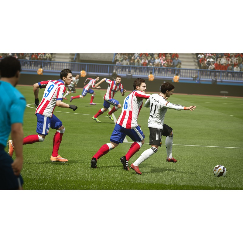 Joc EA Sports Fifa 16 pentru PC - PC Garage