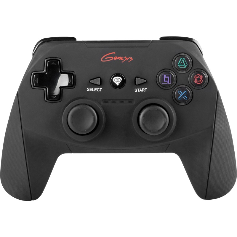 Controller Genesis PV59 Wireless pentru PC si PS3 - PC Garage
