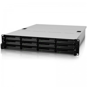 Network Attached Storage Synology RackStation RS2414+ - PC Garage