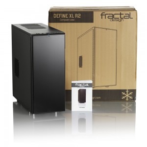 Carcasa Fractal Design Define XL R2 Black Pearl - PC Garage