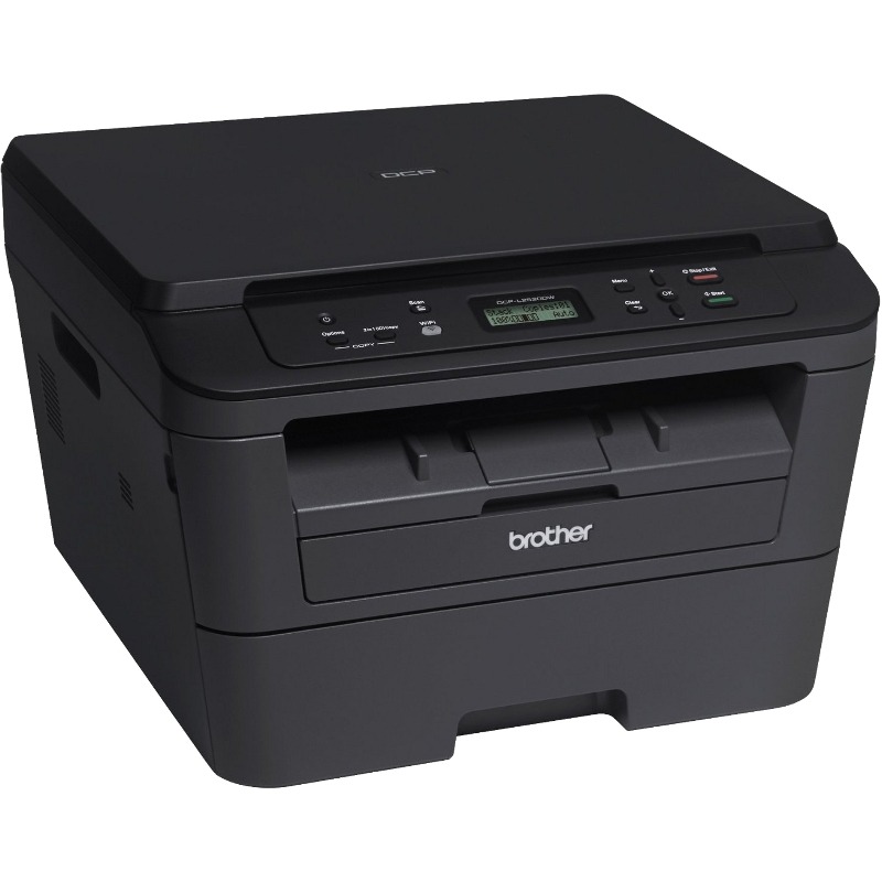 Multifunctionala Brother DCP-L2520DW, laser, monocrom, format A4, Wi-Fi ...