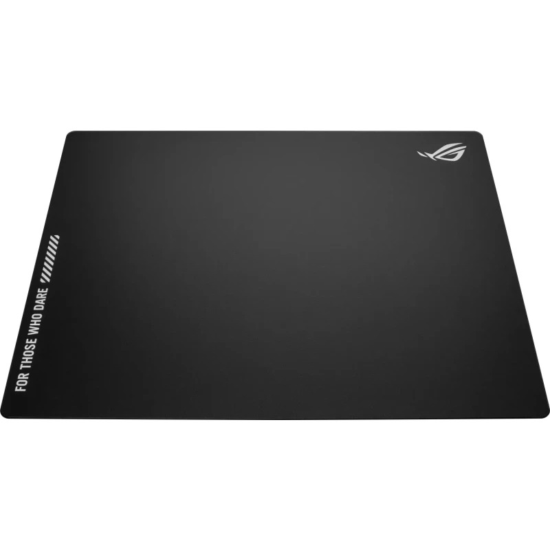 Mouse pad ASUS ROG Moonstone Ace L Glass Black Edition - PC Garage