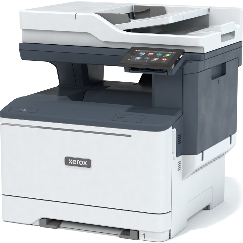 Multifunctionala Xerox C325, Laser, Color, Format A4, Duplex, Retea, Wi ...