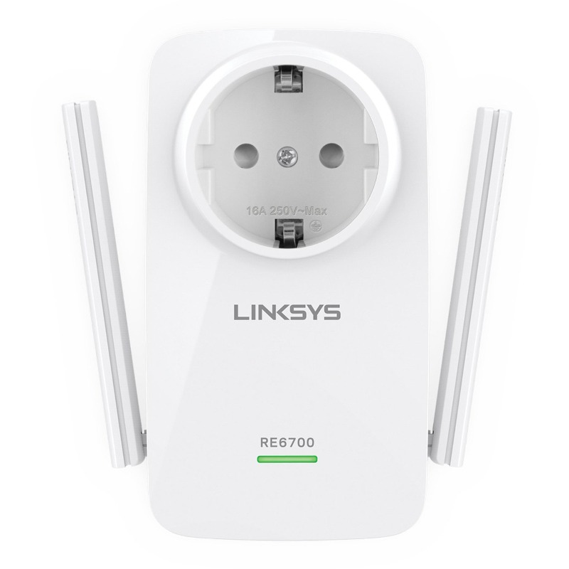 Bridge/Range Extender Linksys Gigabit RE6700 Dual-Band - PC Garage