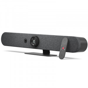 Sistem videoconferinta Logitech Rally Bar Mini Graphite - PC Garage