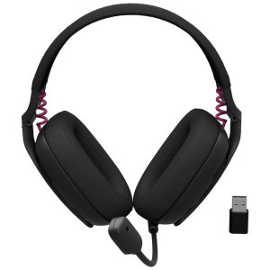 Casti Gaming Fury Fukiya F6 Black - PC Garage