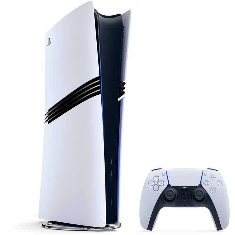 Consola Sony PlayStation 5 Pro Digital Edition E-Chassis 2TB White - PC ...