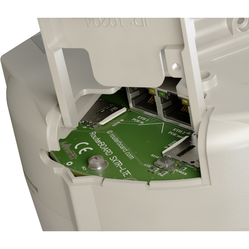 Router wireless MikroTik SXT LTE6 kit LTE - PC Garage