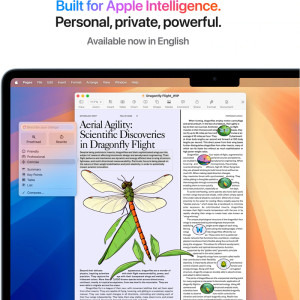 Laptop Apple 13.6'' MacBook Air 13 with Liquid Retina, Apple M4 chip ...