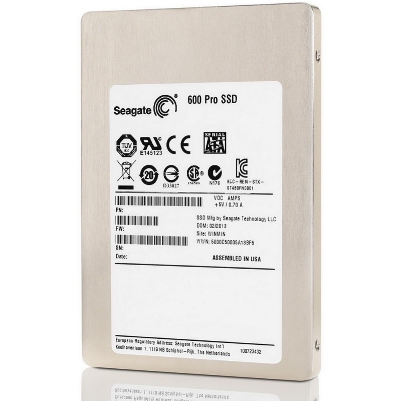 SSD Seagate 600 Pro Series 120GB SATA-III 2.5 inch - PC Garage