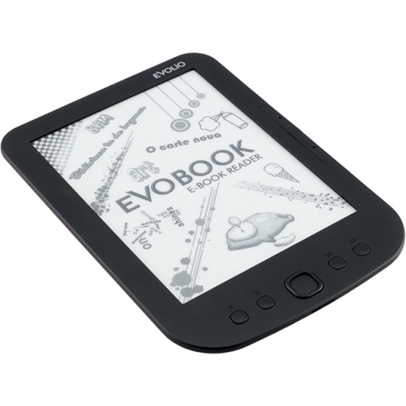 E-book Reader Evolio EvoBook 3 - PC Garage