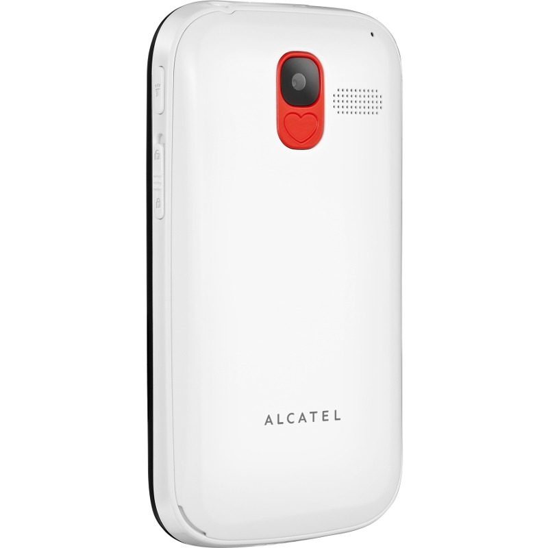Telefon mobil Alcatel One Touch 2001X Pure White - PC Garage