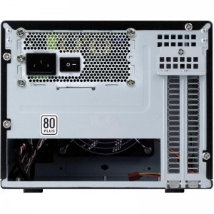 Carcasa Silverstone Sugo SFF SG05 black - PC Garage