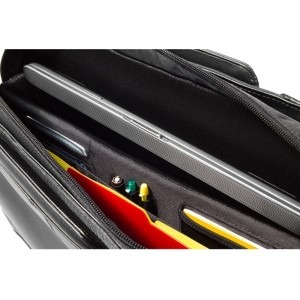 DELL Geanta notebook 14 inch Executive Leather Attache Black - PC Garage