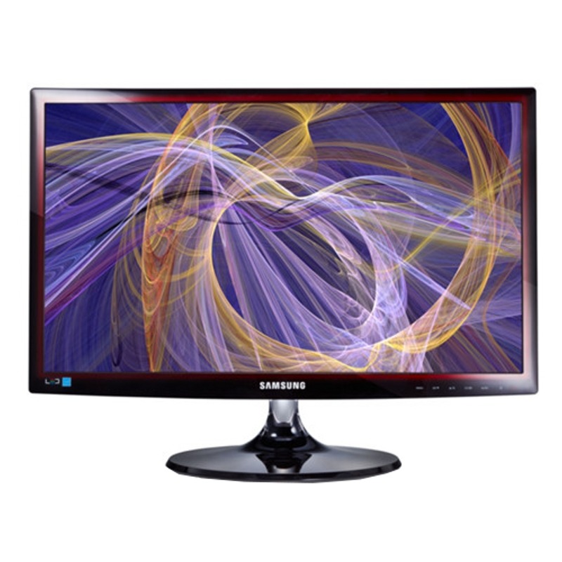 Monitor LED Samsung Gaming S24B350H 24 inch 2ms Red - PC Garage