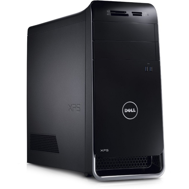 Desktop PC DELL Studio XPS 8500, Procesor Intel® Core™ i7-3770 3.4GHz ...