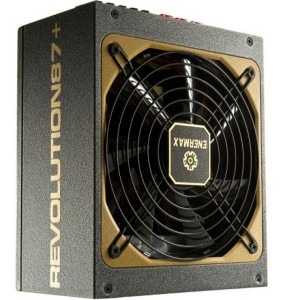 Sursa Enermax Revolution 87+ 750W - PC Garage