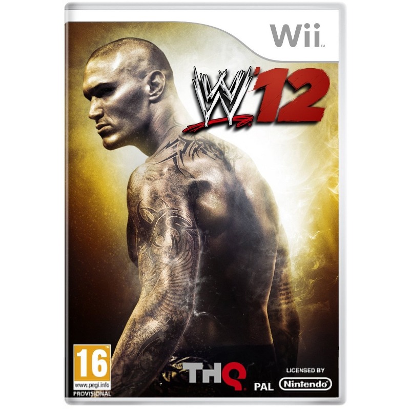 Joc THQ WWE SmackDown vs. Raw 2012 pentru Wii - PC Garage