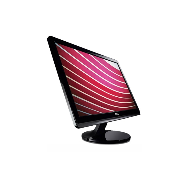 Monitor LED DELL ST2220L 21.5 inch 5 ms black - PC Garage