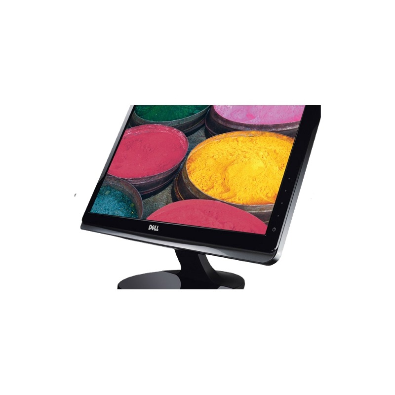 Monitor LED DELL ST2220L 21.5 inch 5 ms black - PC Garage
