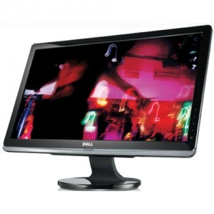 Monitor LED DELL ST2220L 21.5 inch 5 ms black - PC Garage