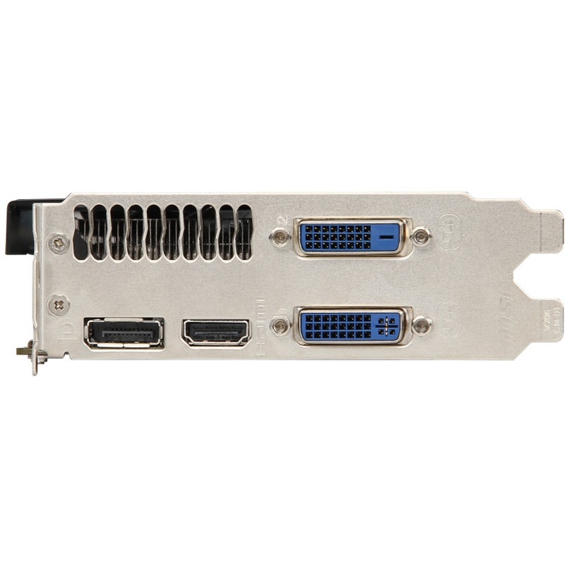 Placa video MSI GeForce GTX 660 Ti Twin Frozr IV Power Edition OC 2GB ...