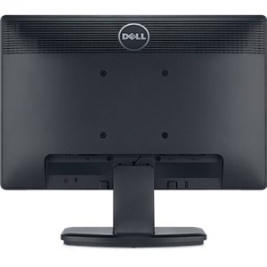 Monitor LED DELL E1913 19 inch 5 ms black - PC Garage