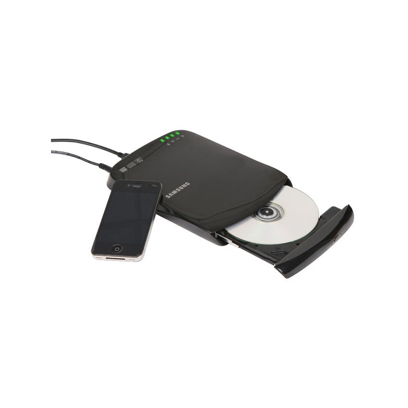 Unitate optica notebook Samsung Optical SmartHub SE-208BW extern negru ...