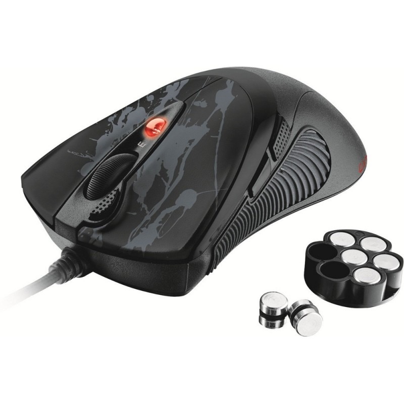 Mouse Gaming Trust GXT 31 - PC Garage
