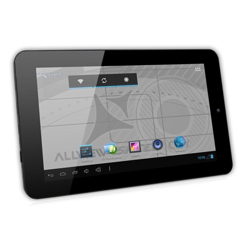 Tableta Allview Speed City SuperSlim, 7 inch MultiTouch, Cortex A9 Dual ...