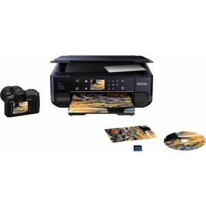 Multifunctionala Epson Expression Premium XP-600, inkjet, color, format ...