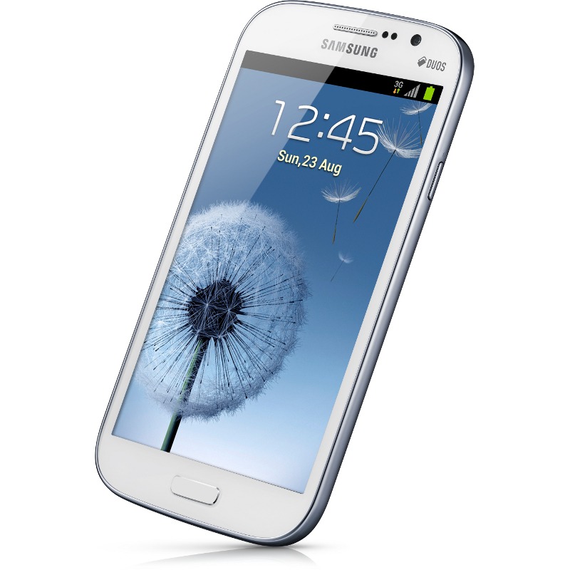 Smartphone Samsung i9082 Galaxy Grand Duos White - PC Garage