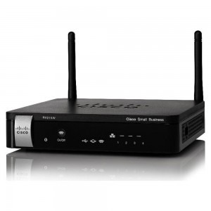 Router wireless Cisco RV215W - PC Garage