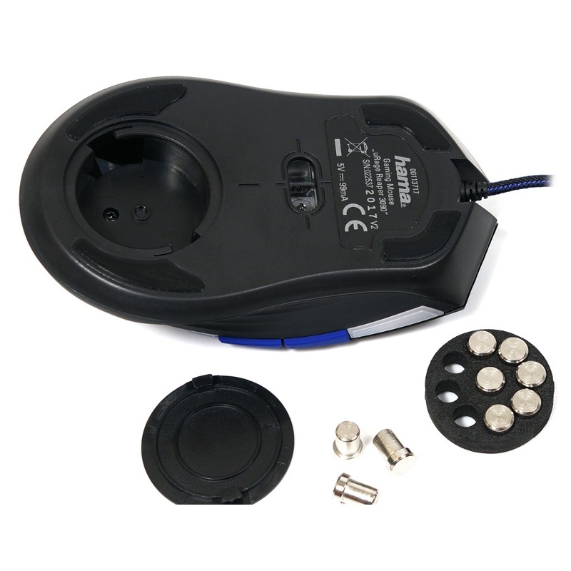 Mouse Gaming Hama uRage Reaper 3090 - PC Garage