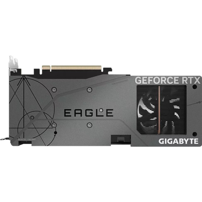 Placa video GIGABYTE GeForce RTX 4060 EAGLE OC 8GB GDDR6 128-bit DLSS 3 ...