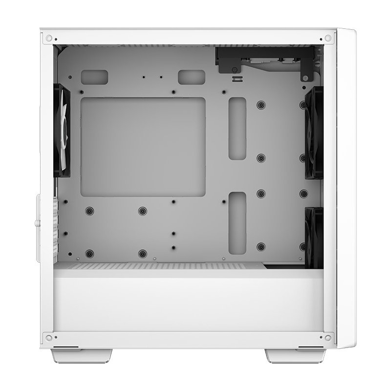 Carcasa Deepcool CC360 ARGB White - PC Garage