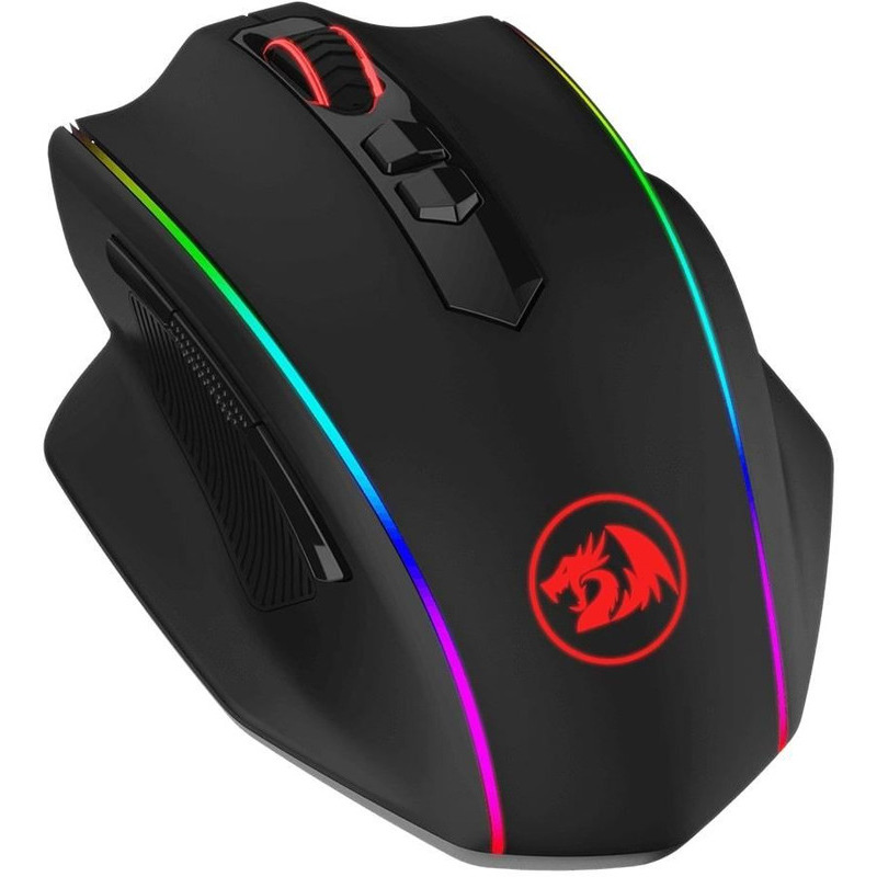 Mouse Gaming Redragon Vampire Elite Wireless - PC Garage